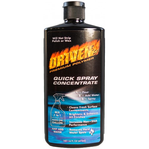 Driven to Perfection